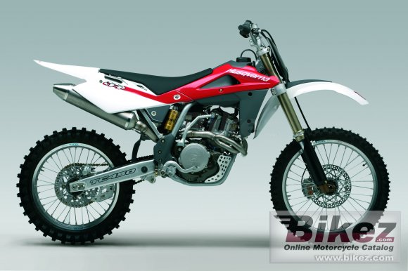 Husqvarna TC 450 gallery